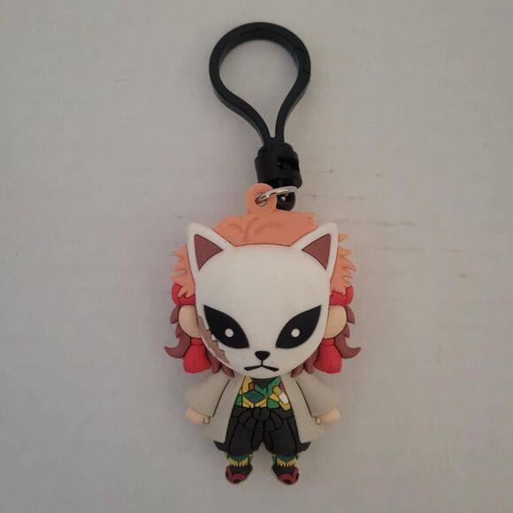Monogram | Toys | Demon Slayer Sabito Bag Clip Blind Bag Keychain Key ...